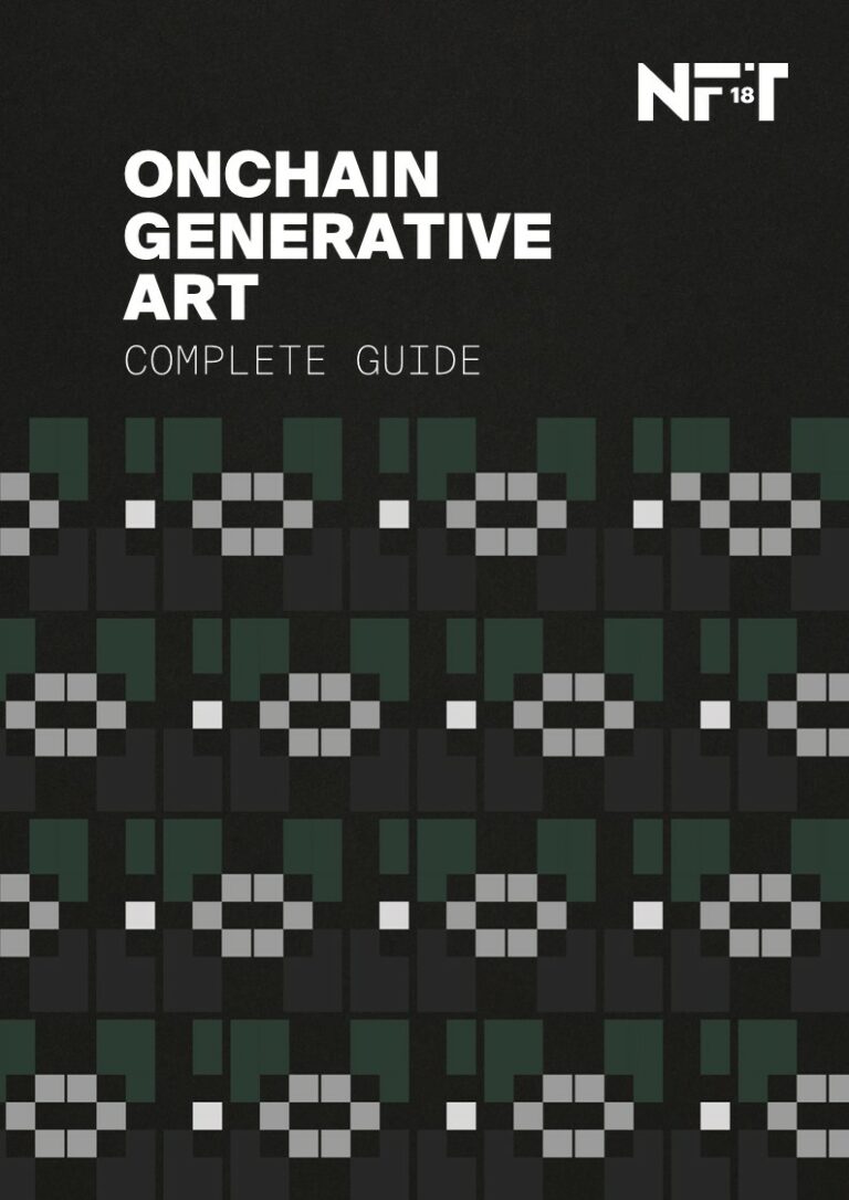 Generative Art - Complete Guide - NFT18
